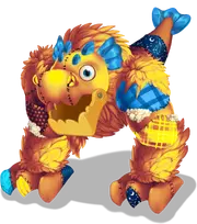 Prismatic T-Rox | My Singing Monsters: Dawn Of Fire: Super Edition Wiki ...