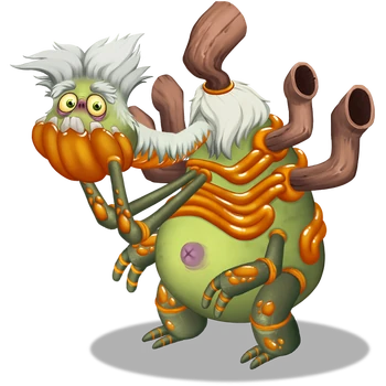 Rare Gheegur | My Singing Monsters: Dawn Of Fire: Super Edition Wiki ...
