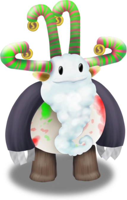 Corrupted Yool | My Singing Monsters: Dawn Of Fire: Super Edition Wiki ...