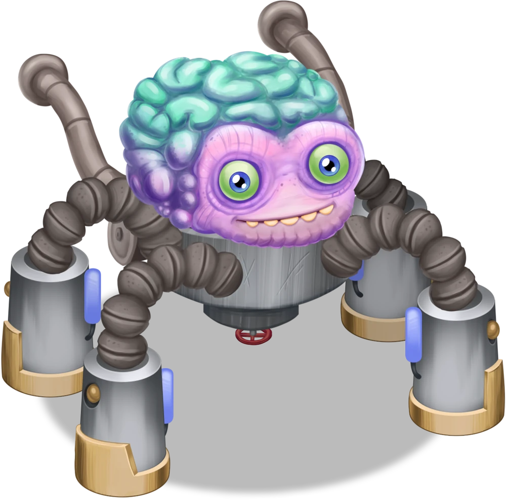 Reebro | My Singing Monsters: Dawn Of Fire: Super Edition Wiki | Fandom