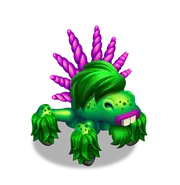 Prismatic Tiawa | My Singing Monsters: Dawn Of Fire: Super Edition Wiki ...