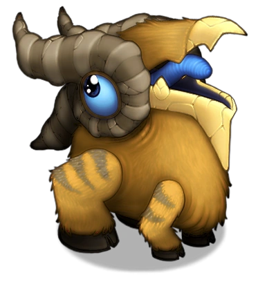 Bleatnik | My Singing Monsters: Dawn Of Fire: Super Edition Wiki | Fandom