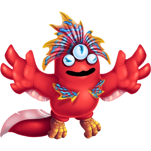 Prismatic Tweedle | My Singing Monsters: Dawn Of Fire: Super Edition ...