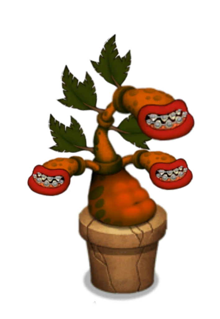 Rare Potbelly | My Singing Monsters: Dawn Of Fire: Super Edition Wiki ...