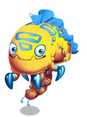 Prismatic Cybop | My Singing Monsters: Dawn Of Fire: Super Edition Wiki ...