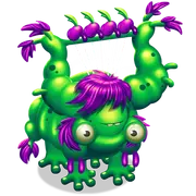 Prismatic Woolabee | My Singing Monsters: Dawn Of Fire: Super Edition ...