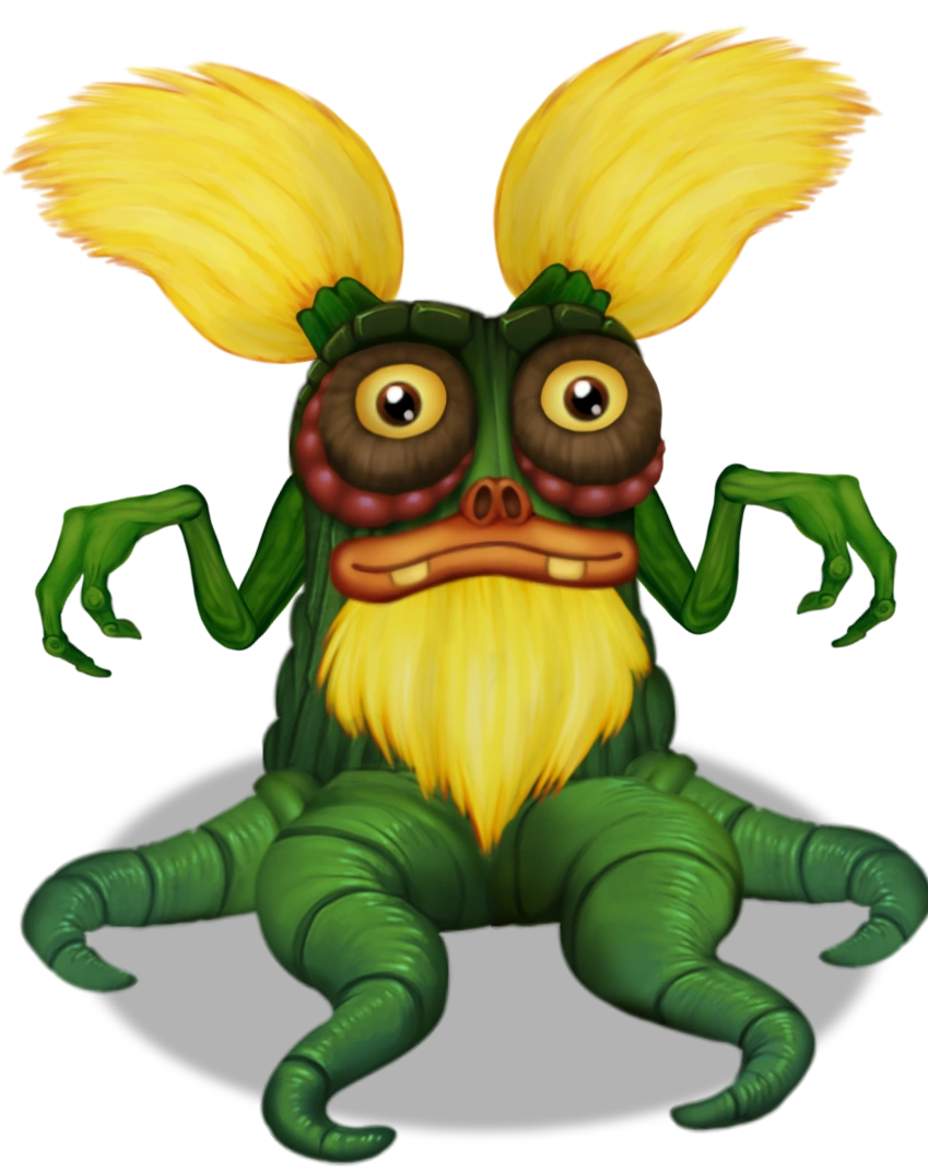 Rare Oaktopus | My Singing Monsters: Dawn Of Fire: Super Edition Wiki ...