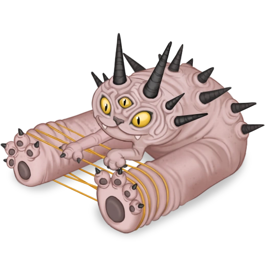 Rare Cataliszt | My Singing Monsters: Dawn Of Fire: Super Edition Wiki ...