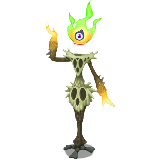 Rare Candelavra My Singing Monsters Dawn Of Fire Super Edition Wiki