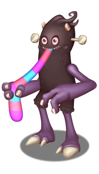 Thwok | My Singing Monsters: Dawn Of Fire: Super Edition Wiki | Fandom