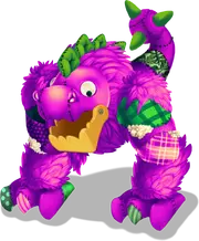 Prismatic T-Rox | My Singing Monsters: Dawn Of Fire: Super Edition Wiki ...