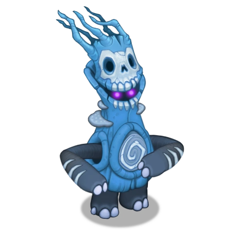 Rare Hawlo | My Singing Monsters: Dawn Of Fire: Super Edition Wiki | Fandom
