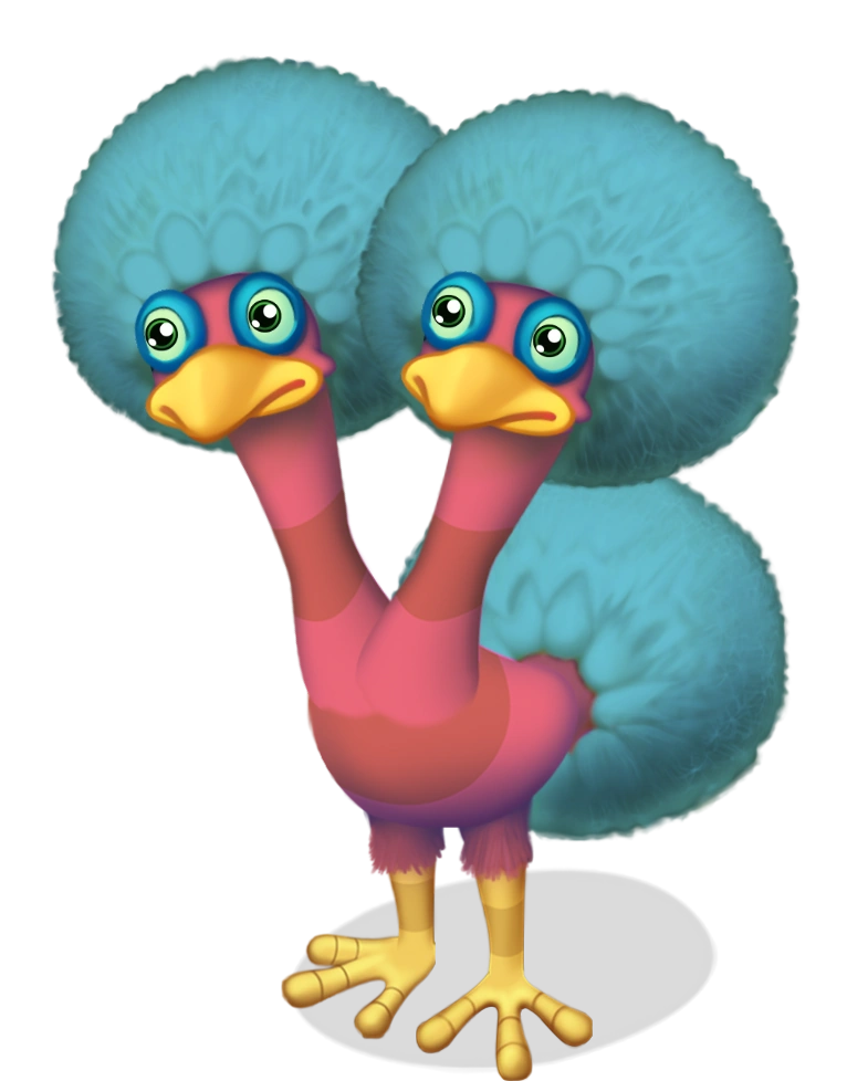 Rare Dandidoo | My Singing Monsters: Dawn Of Fire: Super Edition Wiki ...