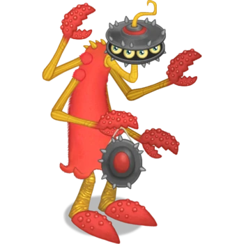 Epic Clamble | My Singing Monsters: Dawn Of Fire: Super Edition Wiki ...