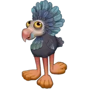 Rare Mimic | My Singing Monsters: Dawn Of Fire: Super Edition Wiki | Fandom