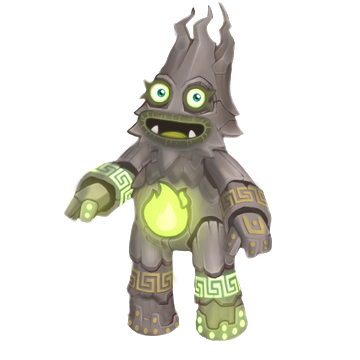 Rare Kayna | My Singing Monsters: Dawn Of Fire: Super Edition Wiki | Fandom