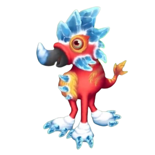 Prismatic Mimic | My Singing Monsters: Dawn Of Fire: Super Edition Wiki ...