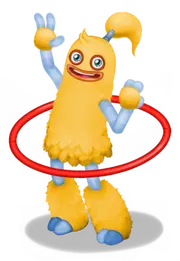 Hoola | My Singing Monsters: Dawn Of Fire: Super Edition Wiki | Fandom