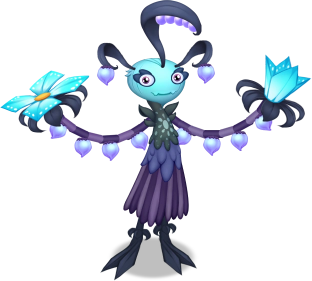 Rare Edamimi | My Singing Monsters: Dawn Of Fire: Super Edition Wiki ...