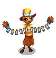 Prismatic Edamimi | My Singing Monsters: Dawn Of Fire: Super Edition ...