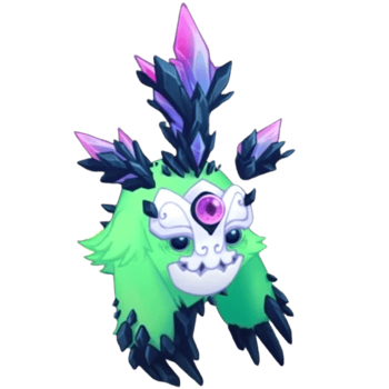 Rare Déjà-Jin | My Singing Monsters: Dawn Of Fire: Super Edition Wiki ...