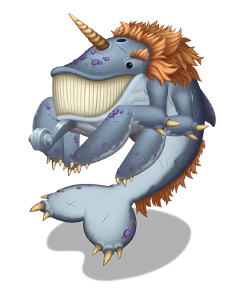 Bowhead | My Singing Monsters: Dawn Of Fire: Super Edition Wiki | Fandom