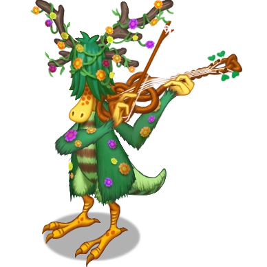 Rare Ffidyll | My Singing Monsters: Dawn Of Fire: Super Edition Wiki ...