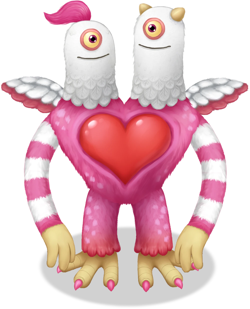 Schmoochle | My Singing Monsters: Dawn Of Fire: Super Edition Wiki | Fandom