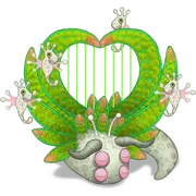 Rare Cherubble | My Singing Monsters: Dawn Of Fire: Super Edition Wiki ...