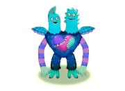 Rare Schmoochle | My Singing Monsters: Dawn Of Fire: Super Edition Wiki ...