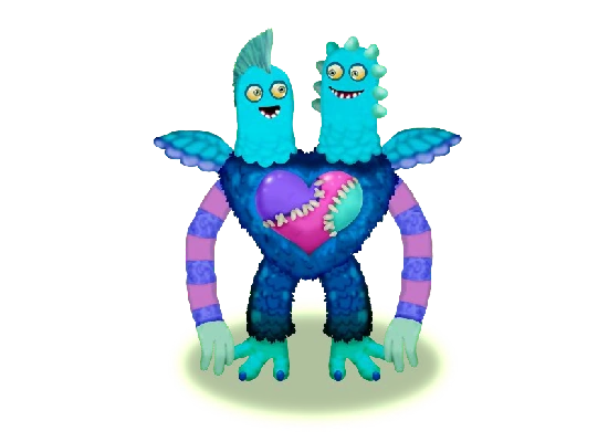 Rare Schmoochle | My Singing Monsters: Dawn Of Fire: Super Edition Wiki ...