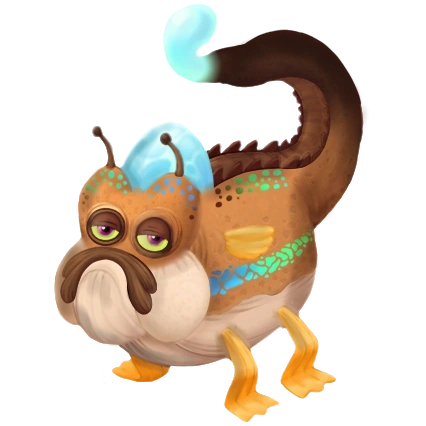 Pinghound | My Singing Monsters: Dawn Of Fire: Super Edition Wiki | Fandom