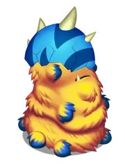 Prismatic Yelmut | My Singing Monsters: Dawn Of Fire: Super Edition ...