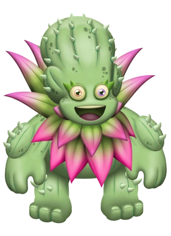 Barrb | My Singing Monsters: Dawn Of Fire: Super Edition Wiki | Fandom