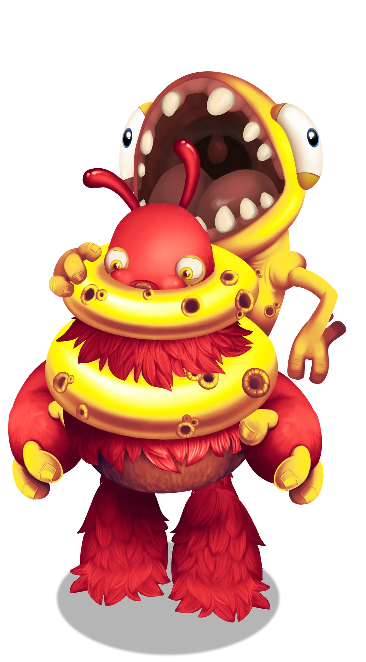 Prismatic Sooza | My Singing Monsters: Dawn Of Fire: Super Edition Wiki ...