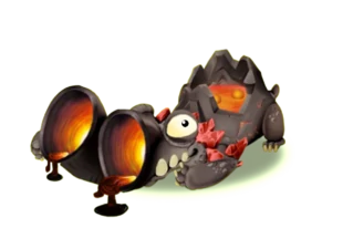 Rare Sneyser | My Singing Monsters: Dawn Of Fire: Super Edition Wiki ...