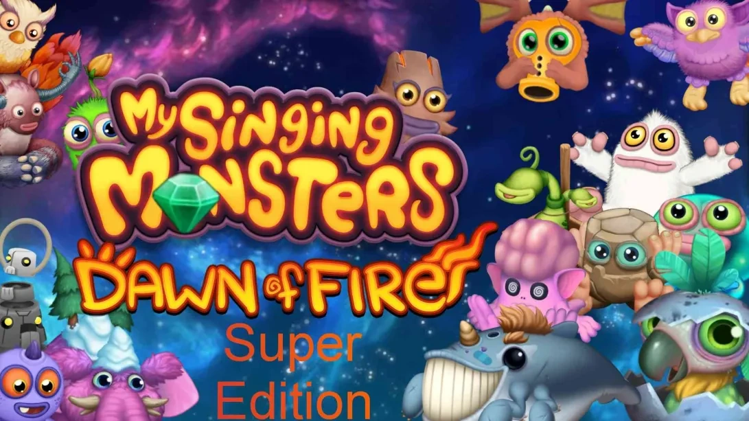 Loading Screens | My Singing Monsters: Dawn Of Fire: Super Edition Wiki ...