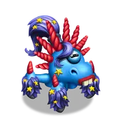 Prismatic Tiawa | My Singing Monsters: Dawn Of Fire: Super Edition Wiki ...