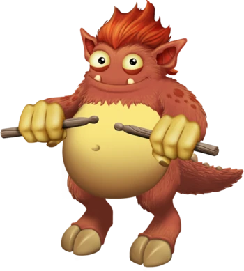Drumpler | My Singing Monsters: Dawn Of Fire: Super Edition Wiki | Fandom