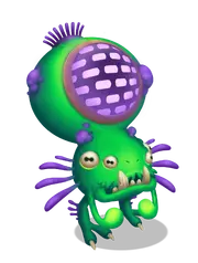 Prismatic Phangler | My Singing Monsters: Dawn Of Fire: Super Edition ...