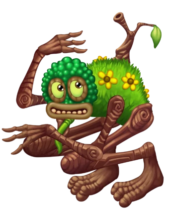 Shrubb | My Singing Monsters: Dawn Of Fire: Super Edition Wiki | Fandom