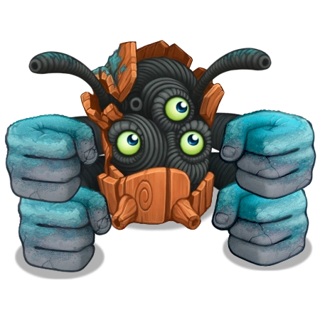 Rare Knucklehead | My Singing Monsters: Dawn Of Fire: Super Edition ...
