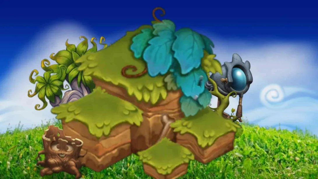 Square Island | My Singing Monsters: Dawn Of Fire: Super Edition Wiki ...