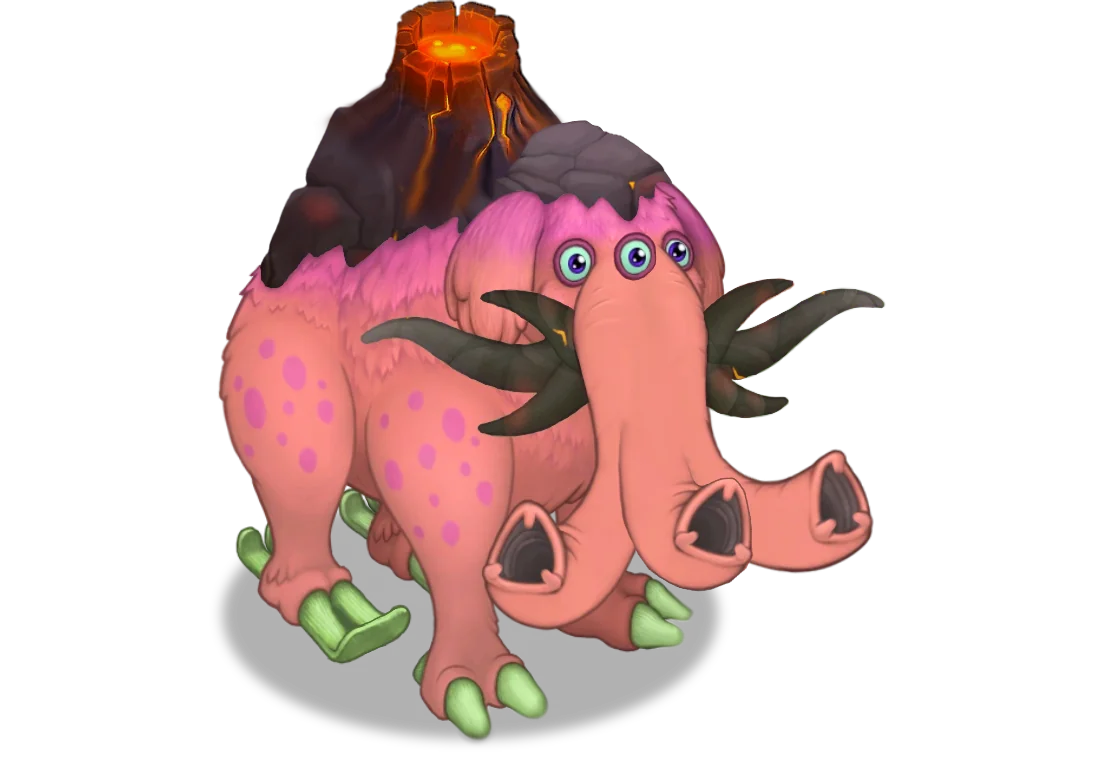 Epic Tuskski | My Singing Monsters: Dawn Of Fire: Super Edition Wiki ...