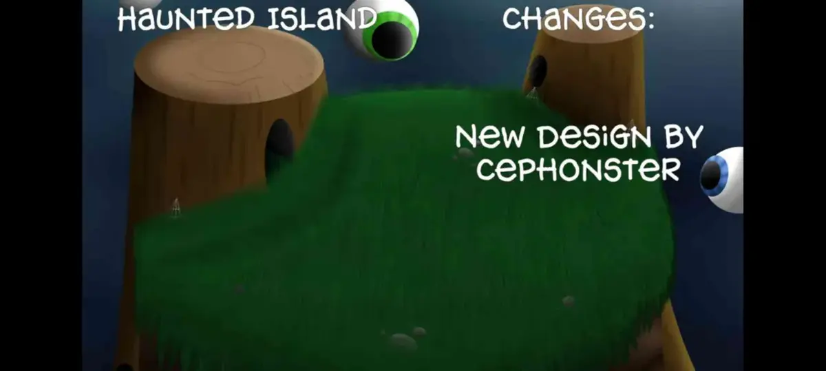 Haunted Island | My Singing Monsters: Dawn Of Fire: Super Edition Wiki ...