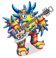 Prismatic Riff | My Singing Monsters: Dawn Of Fire: Super Edition Wiki ...