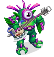 Prismatic Riff | My Singing Monsters: Dawn Of Fire: Super Edition Wiki ...