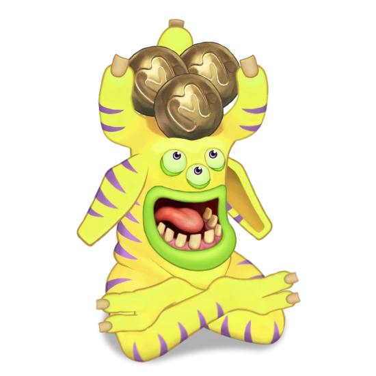 Rare Yuggler | My Singing Monsters: Dawn Of Fire: Super Edition Wiki ...