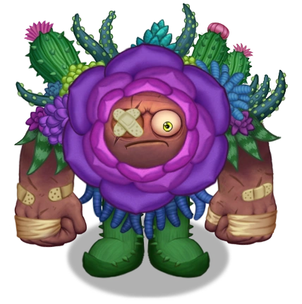 Epic Flowah | My Singing Monsters: Dawn Of Fire: Super Edition Wiki ...