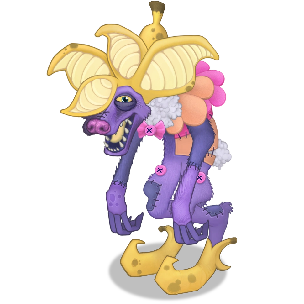 Rare Hyehehe | My Singing Monsters: Dawn Of Fire: Super Edition Wiki ...